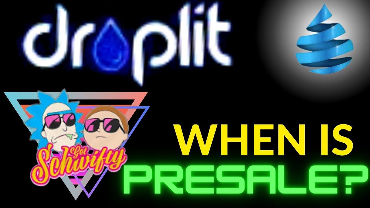 SCHWIFTY PRESALE DROPLIT | How To Get Whitelisted - YouTube