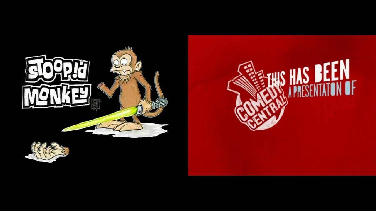 DLC: Stoopid Monkey/Comedy Central Productions - YouTube