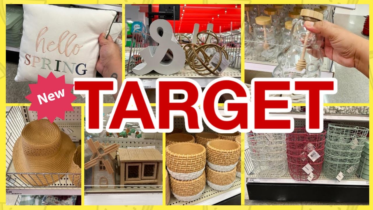NEW Target Dollar Spot | Target Bullseye's Playground Arrivals! You won ...