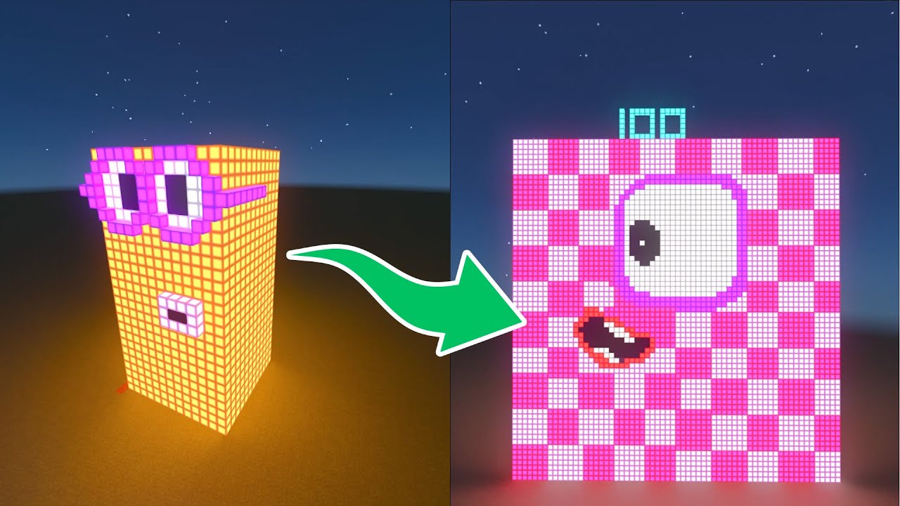 NumberBlock Song Counting by Even Numbers Learn to Count Short Video ...