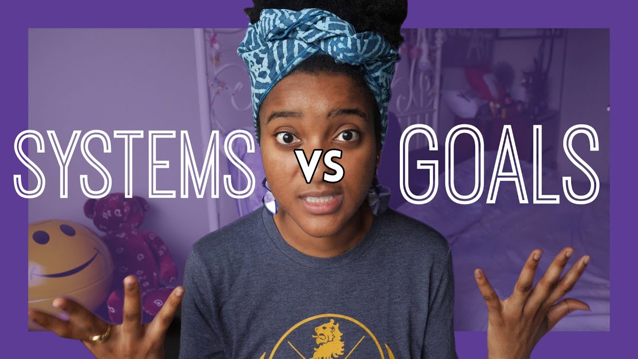 Finding Motivation To Stick To Routine Tasks Goals Vs Systems YouTube Finding Motivation To Stick To Routine Tasks Goals Vs Systems YouTube