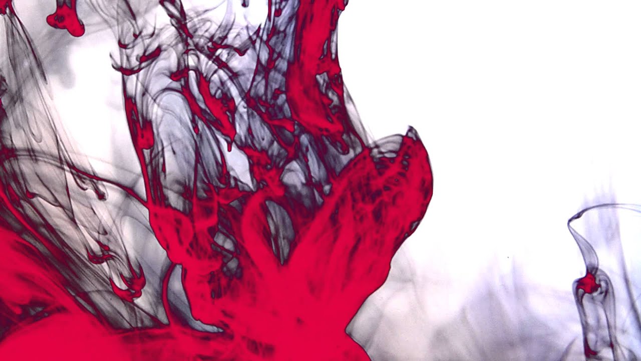 Ink Drop in Water - Mr. Warshak - YouTube