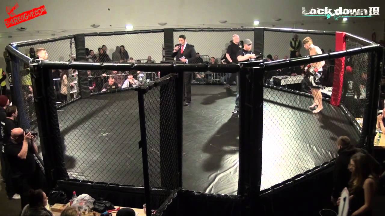 Lockdown 3 - Robbie Thacker vs Steven Hooper - YouTube