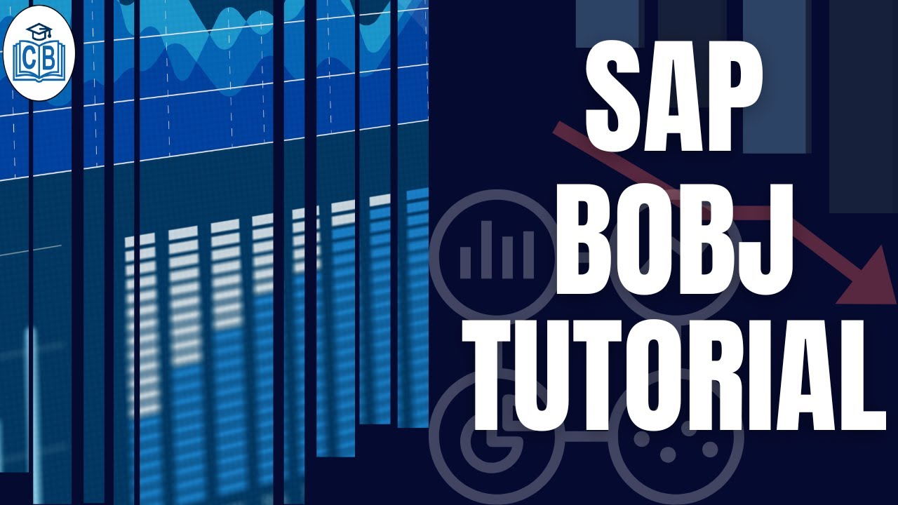 Sap Bobj Tutorial Sap Bobj Certification Bobj Tutorial Sap Training Cyberbrainer Youtube