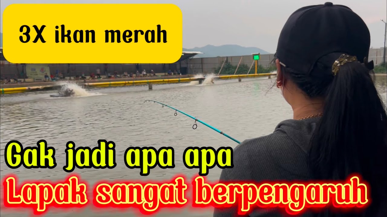 Nona 3D walaupun lagi meriang tetap seserepetan yang penting straike ...