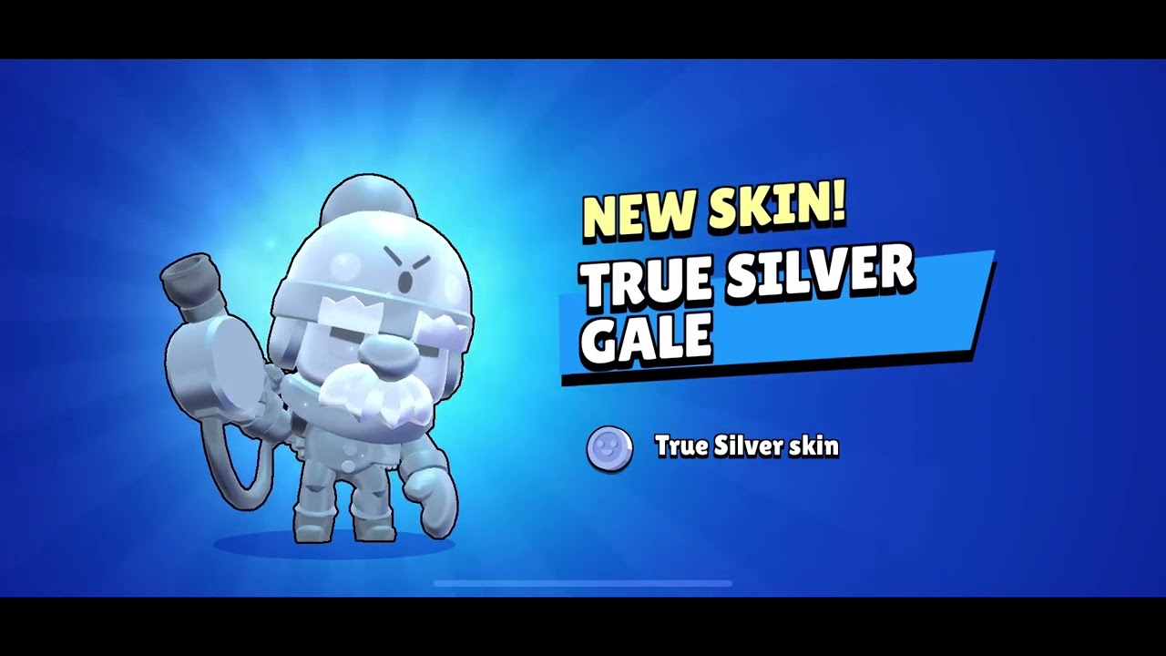True silver gale - YouTube