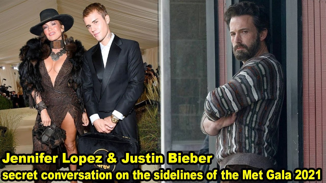 Jennifer Lopez & Justin Bieber: A secret conversation on the sidelines ...