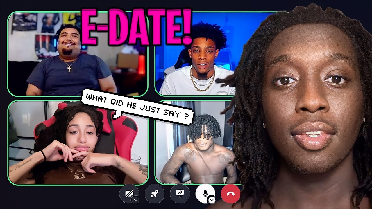 Duwapsnr E-Date with Lupe! - YouTube