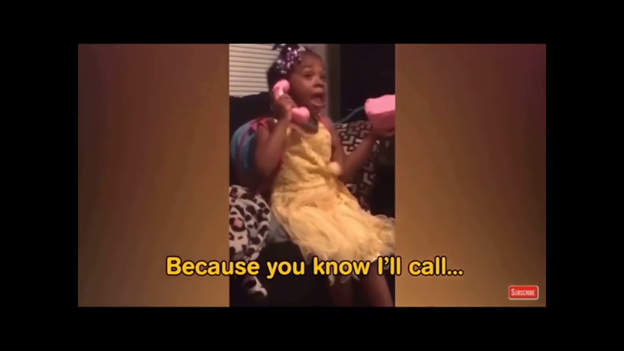 I think ima call 855 jay sanders - YouTube