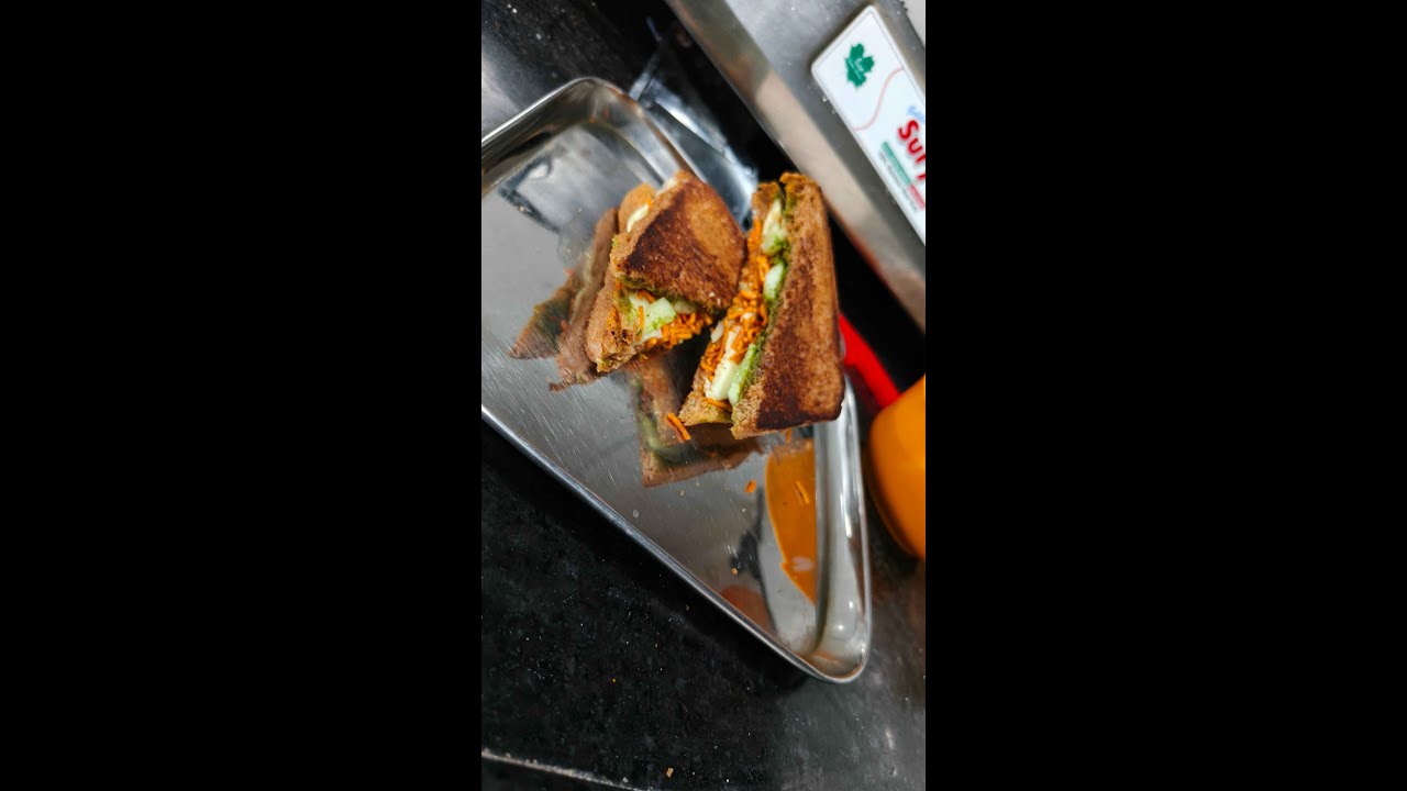 Sandwich For Bachelors - YouTube