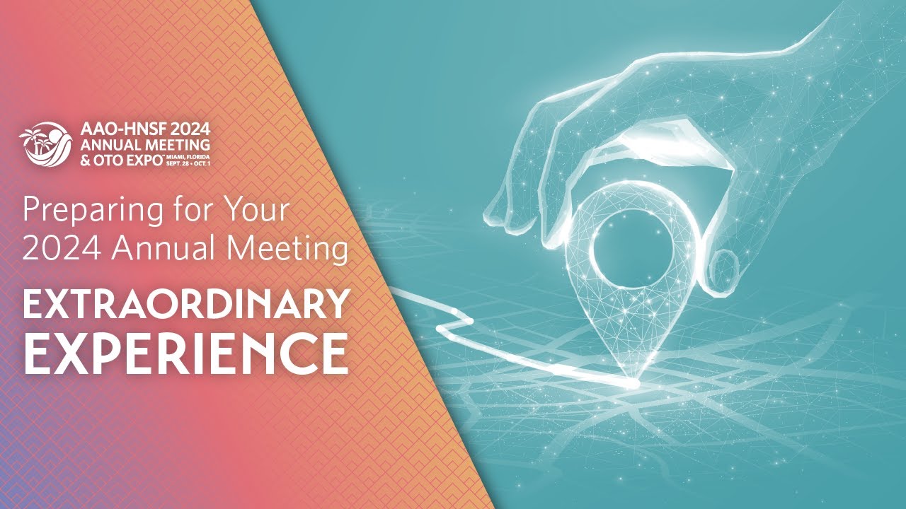 Preparing for Your 2024 Annual Meeting Extraordinary Experience - YouTube