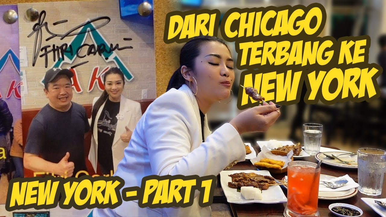 Dari Chicago, sekarang mampir ke Restoran Indonesia paling terkenal di ...