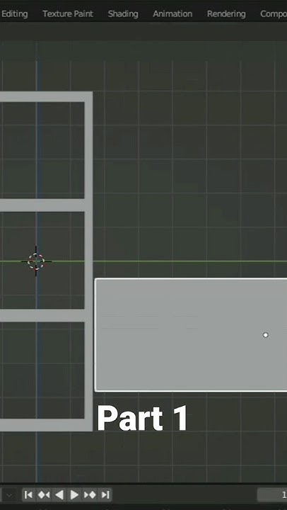 blender beginner tutorial: non distructive hard surface modeling PART 1 - YouTube