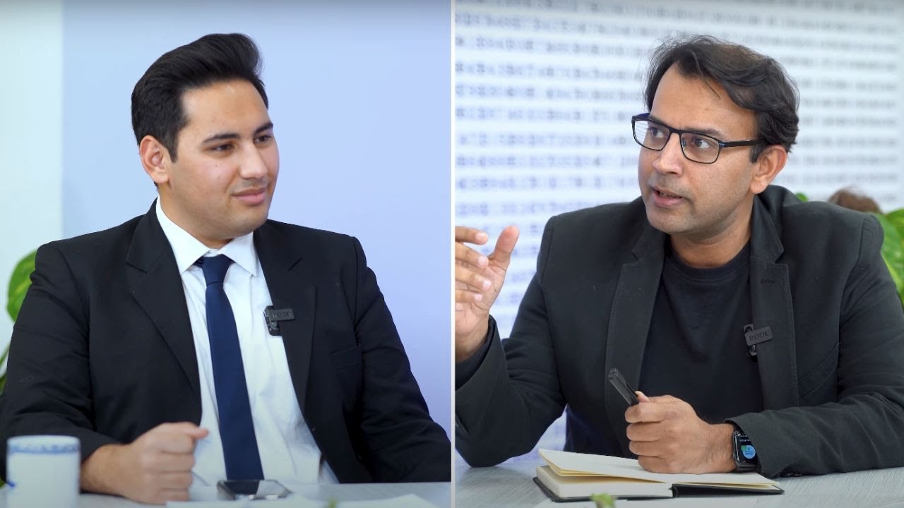 The LUMS Podcast I MS & PhD Computer Science - YouTube