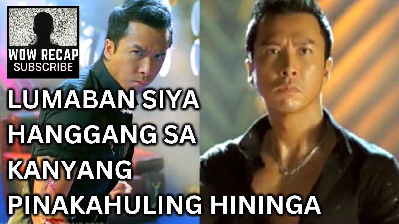 Lumaban Siya Hanggang Sa Kanyang Pinakahuling Hininga I WOW RECAP - YouTube