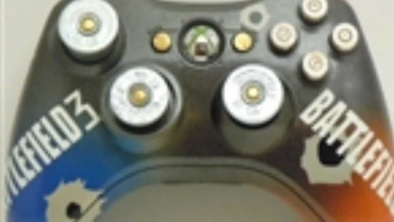 CHEAP CUSTOM CONTROLLERS!!! - YouTube