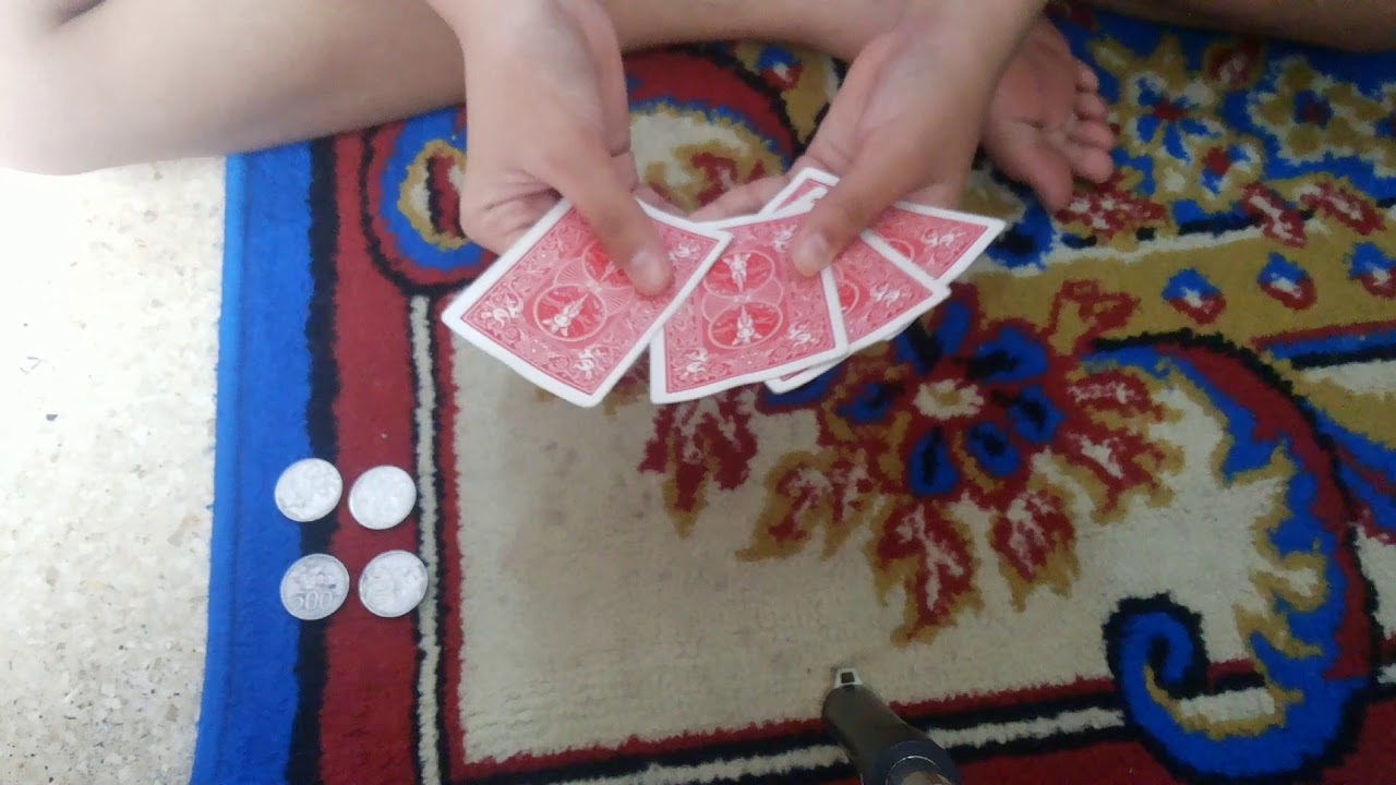 Coin matrix part 1 - YouTube