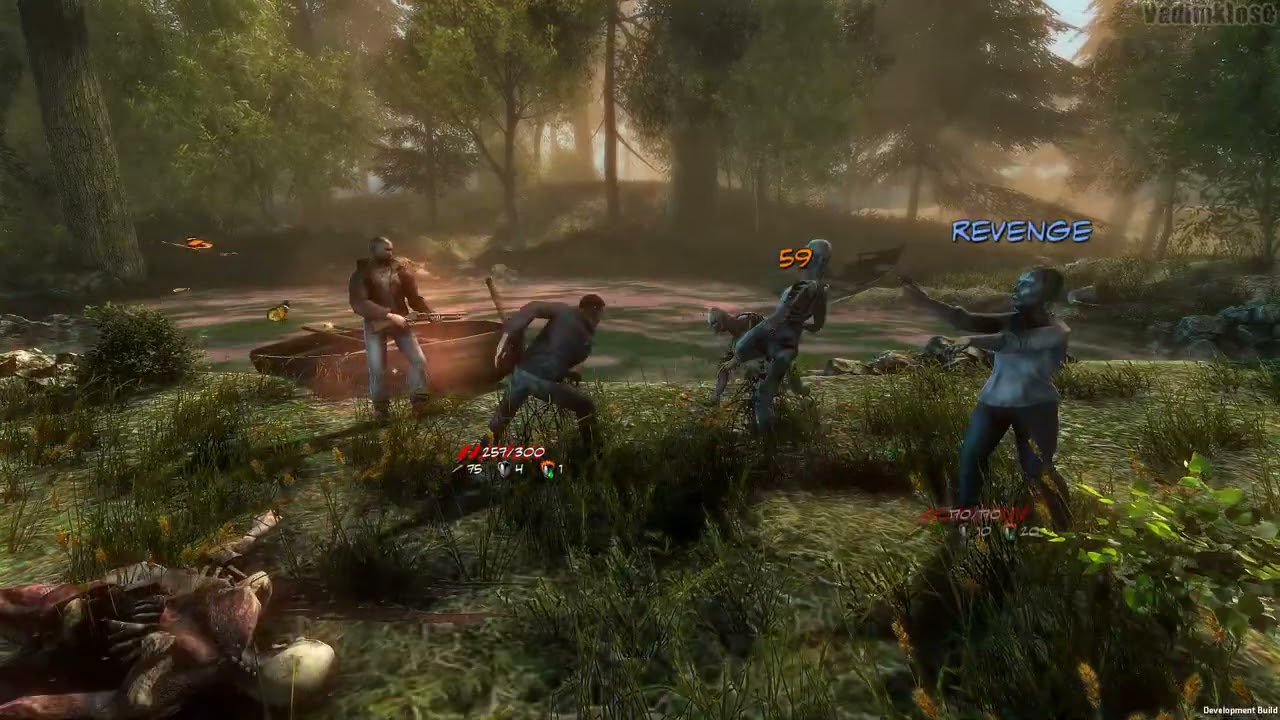 Dead Age 2 GamePlay - YouTube