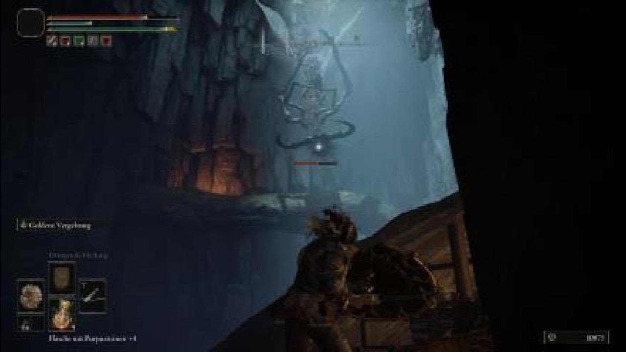 Malformed Star (Altus Tunnel) – crossbow kill – Elden Ring - YouTube