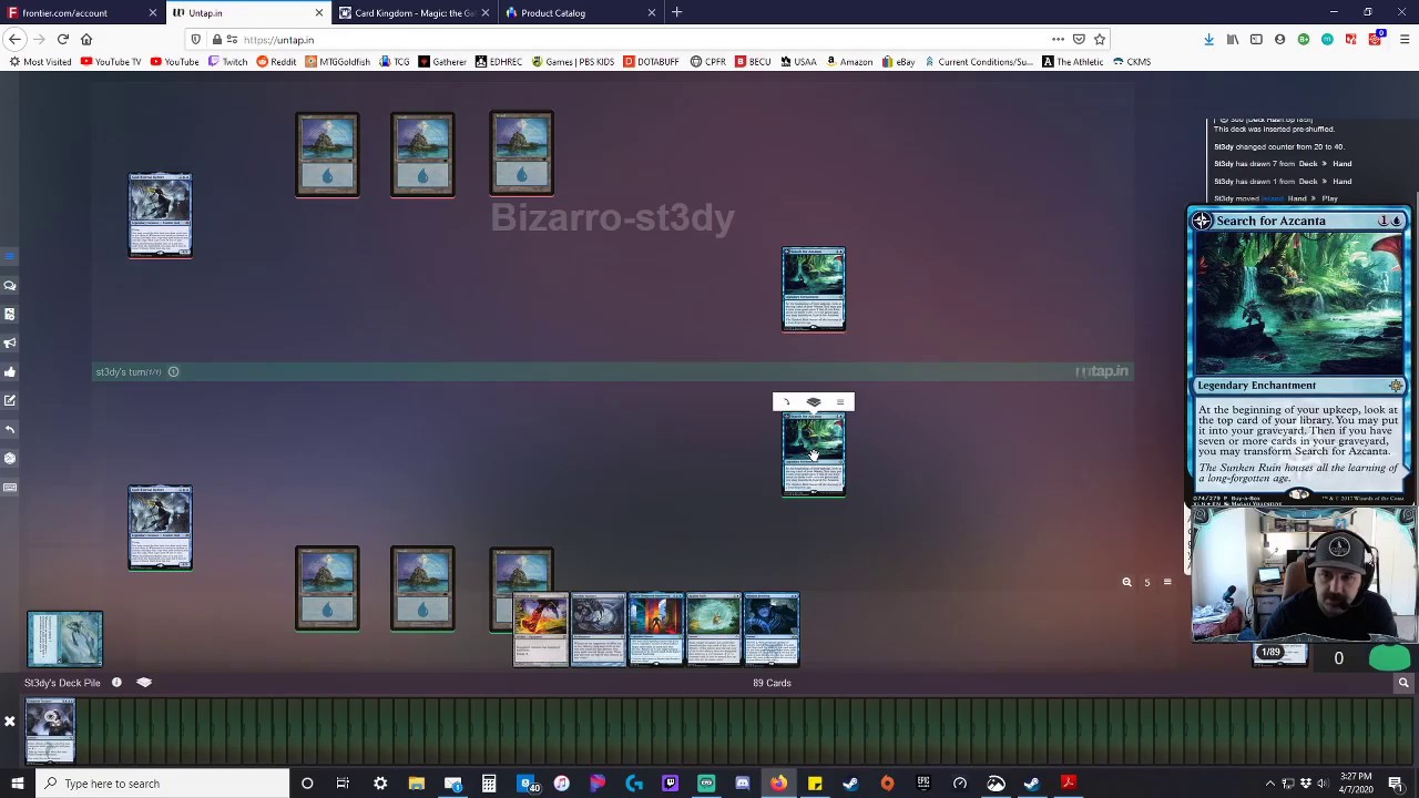 Untap.In Tutorial for FREE quarantine gameplay with your friends! - YouTube