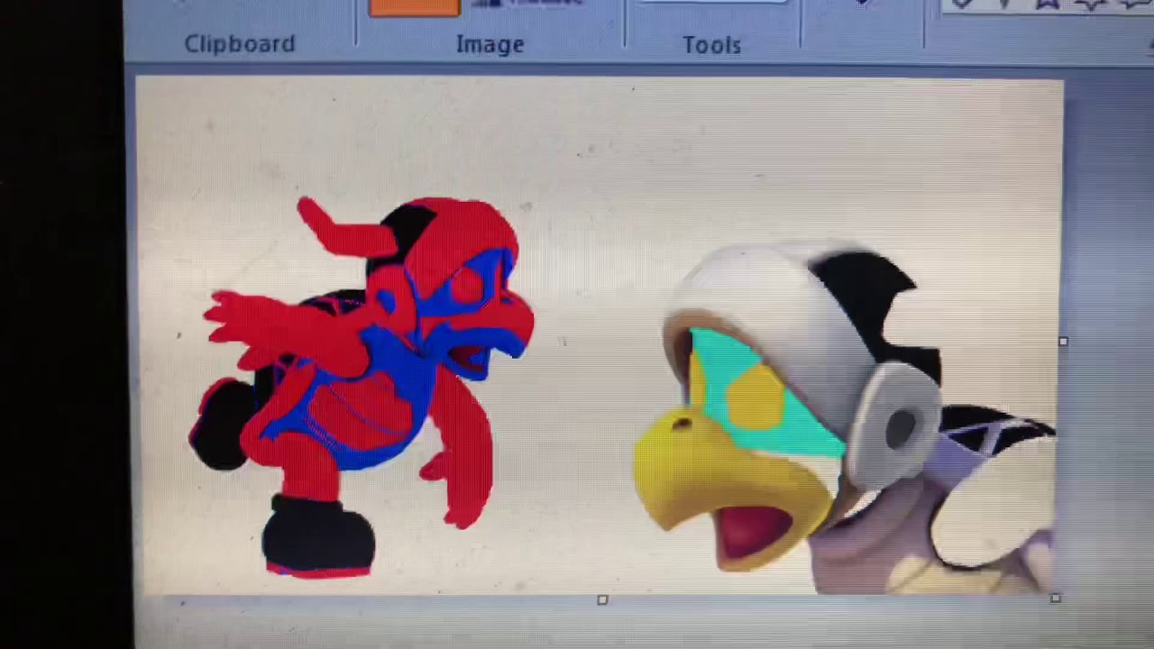 Dark Dinosaur Bro Says Yes Rival Bro/Grounded - YouTube