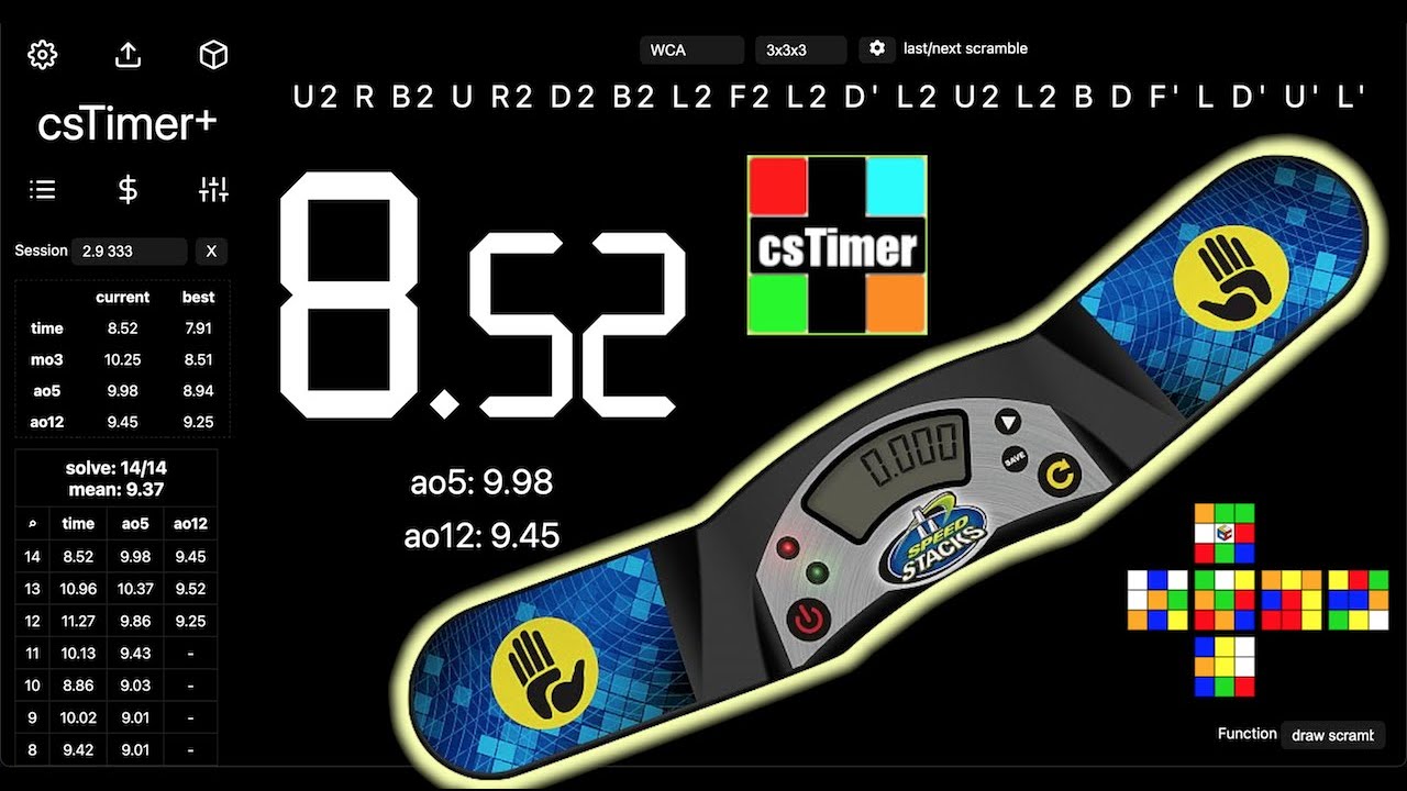 What Cubing Timers Do I Use? - YouTube