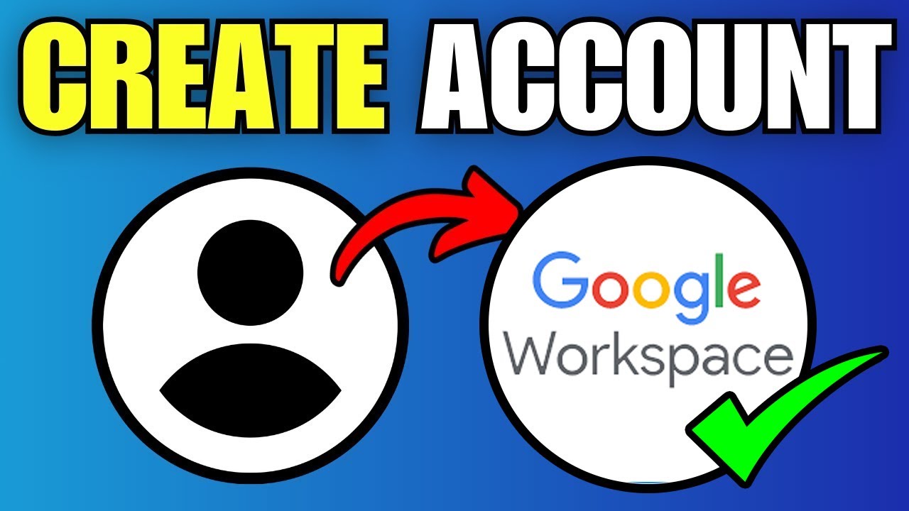 How To Open FREE Google Workspace Account | Create Google Workspace ...