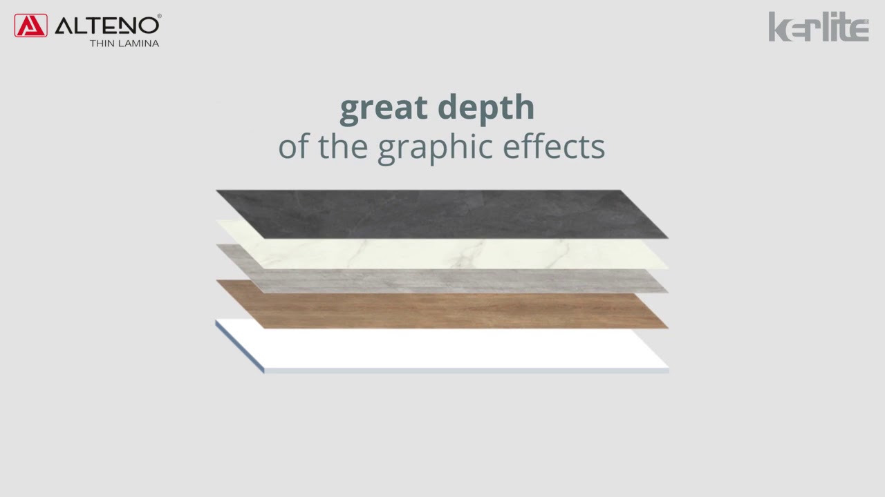 Superior Quality thin Ceramic Slabs - YouTube