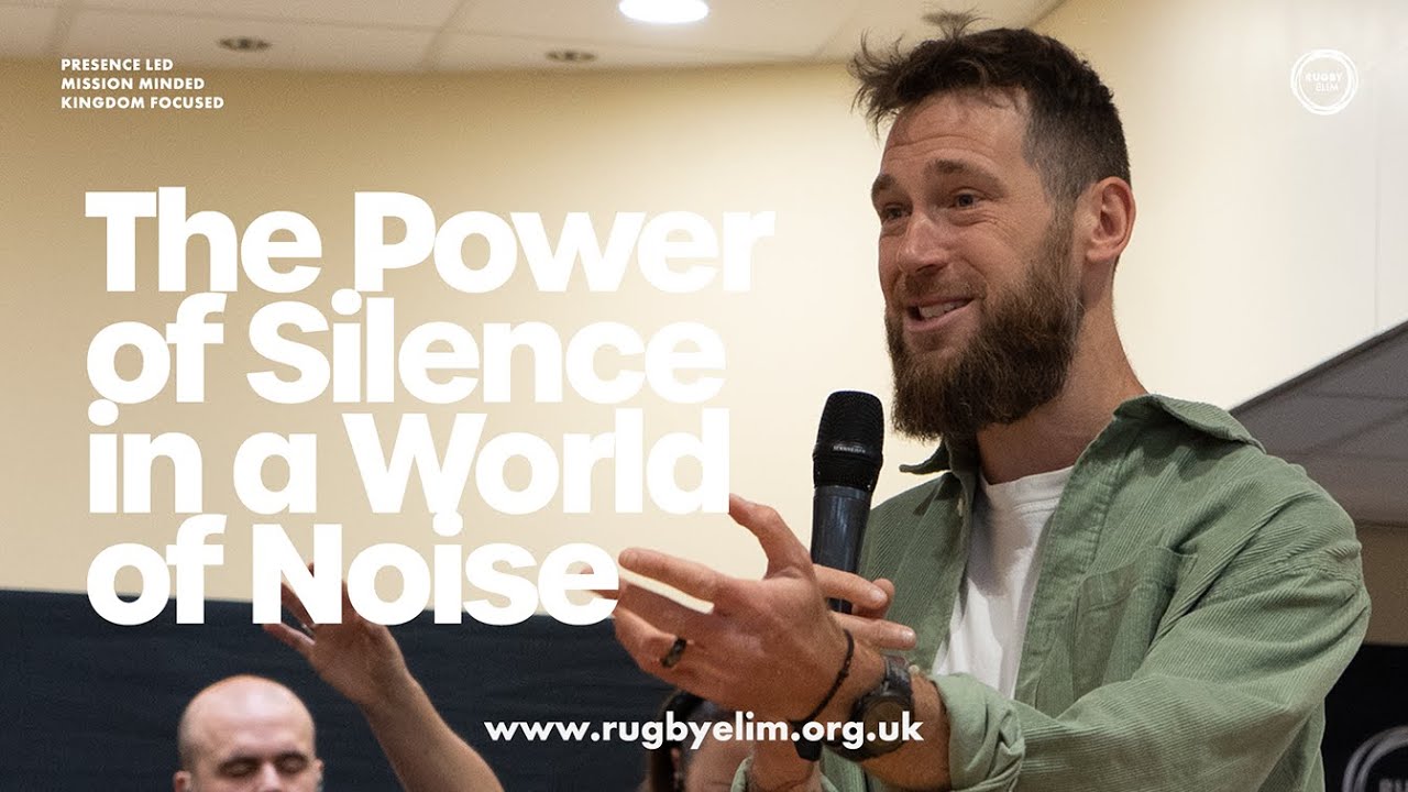 The Power of Silence in a World of Noise | Tim Alford - YouTube