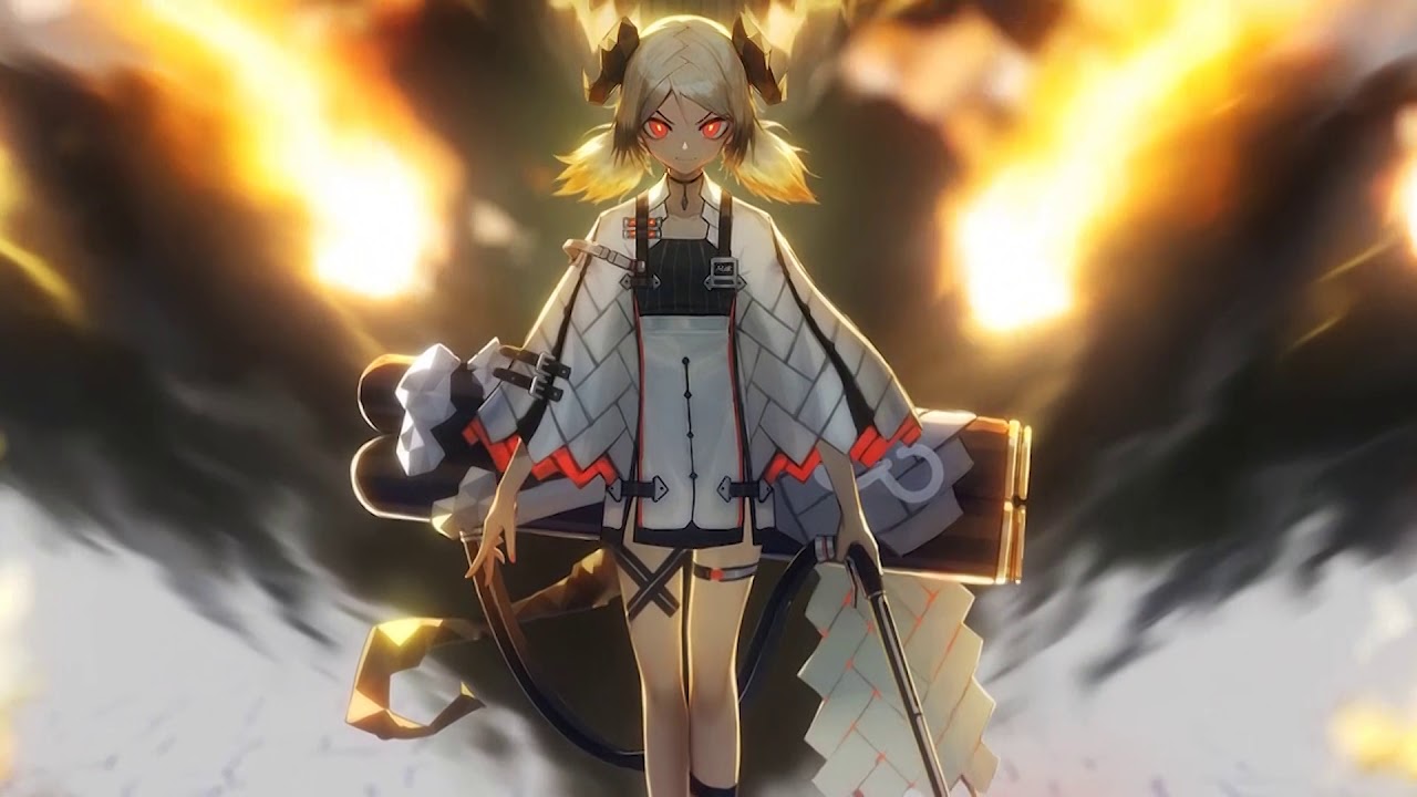 Heaven Fell - Song of Seraph - YouTube