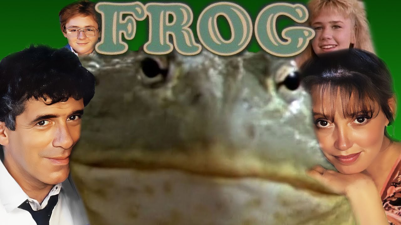 FROG - The Most Charming Family Movie That's Been Censored - YouTube