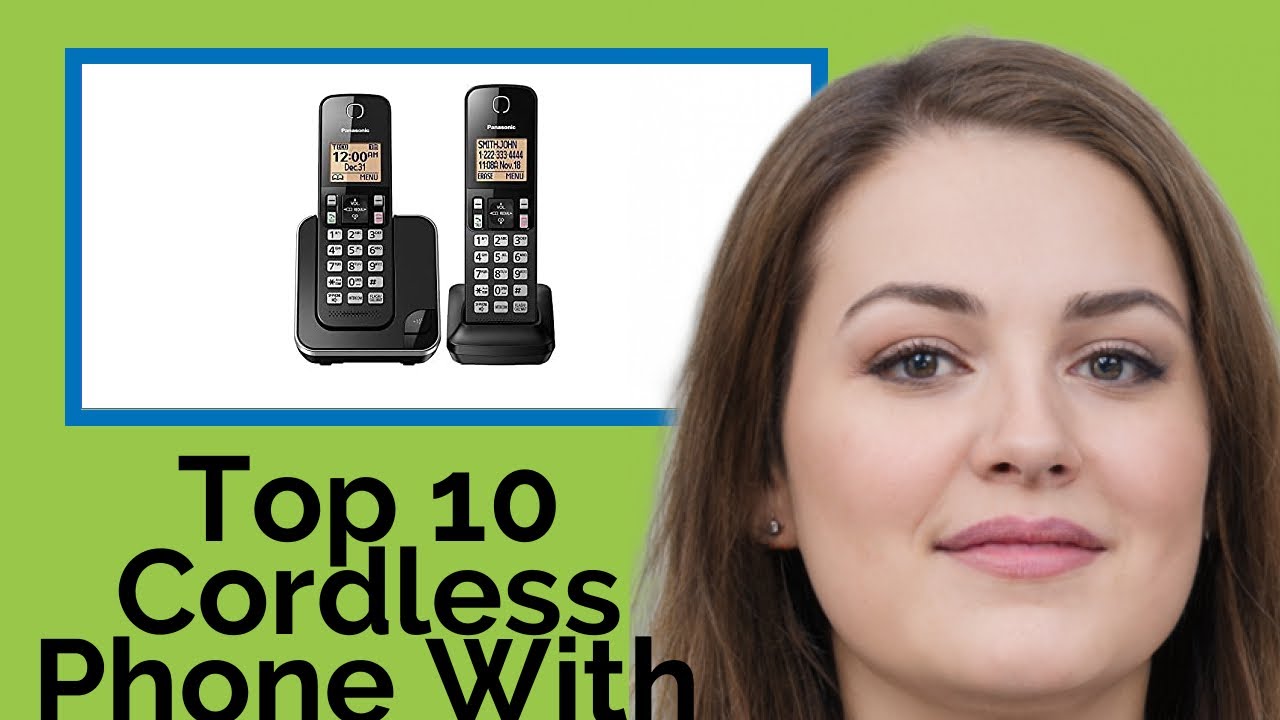 👉 Top 10 Cordless Phone With Headset Jacks 2021 (Review Guide) - YouTube