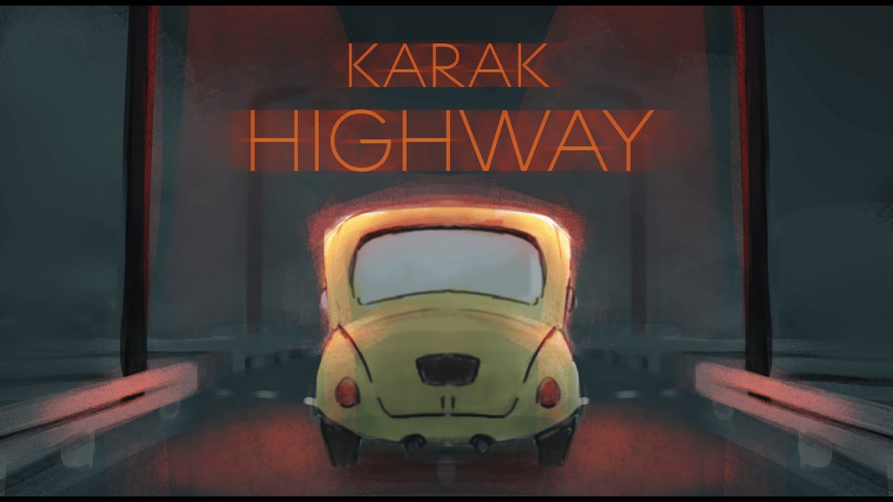 Karak Highway | Animated Short Film - YouTube