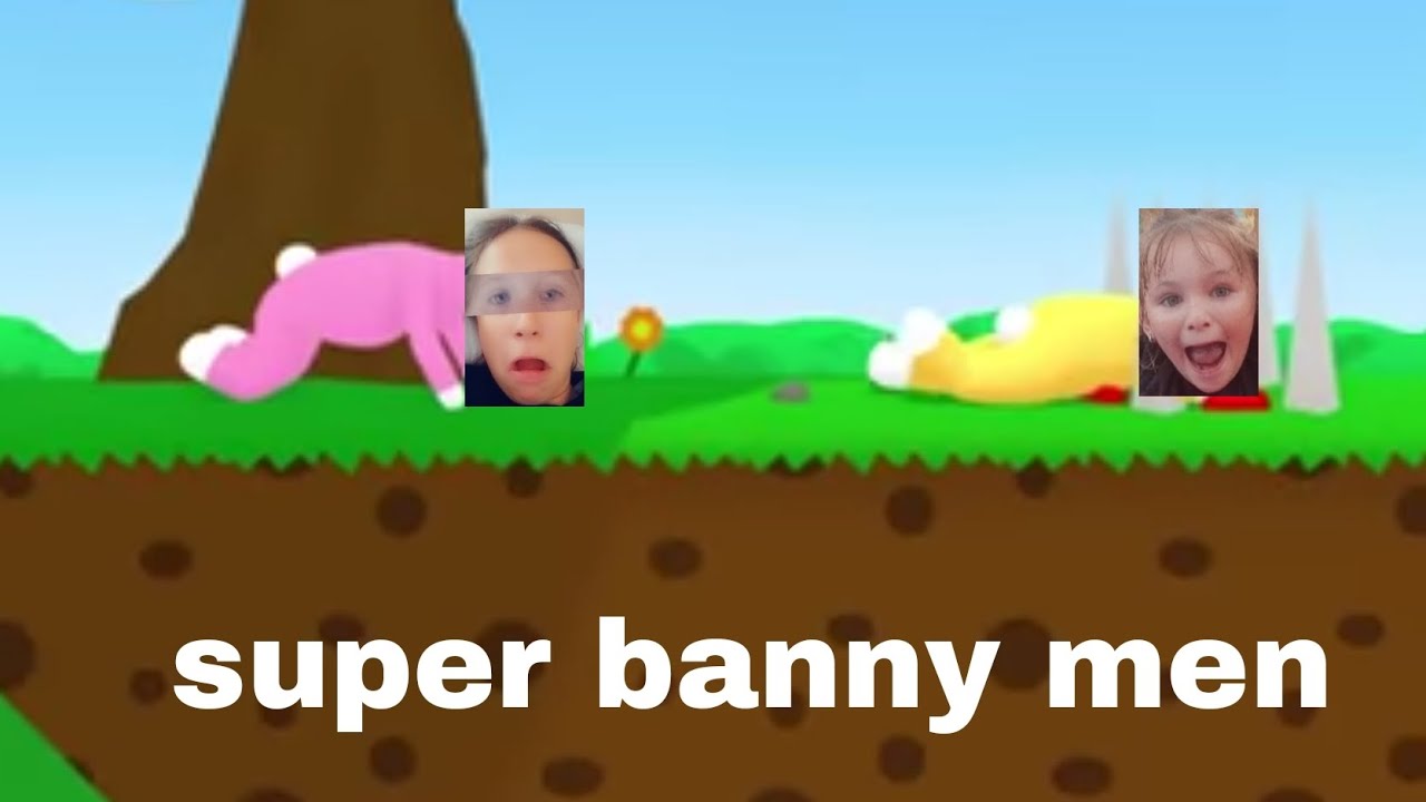 хочу тут жить? (super banny men - YouTube
