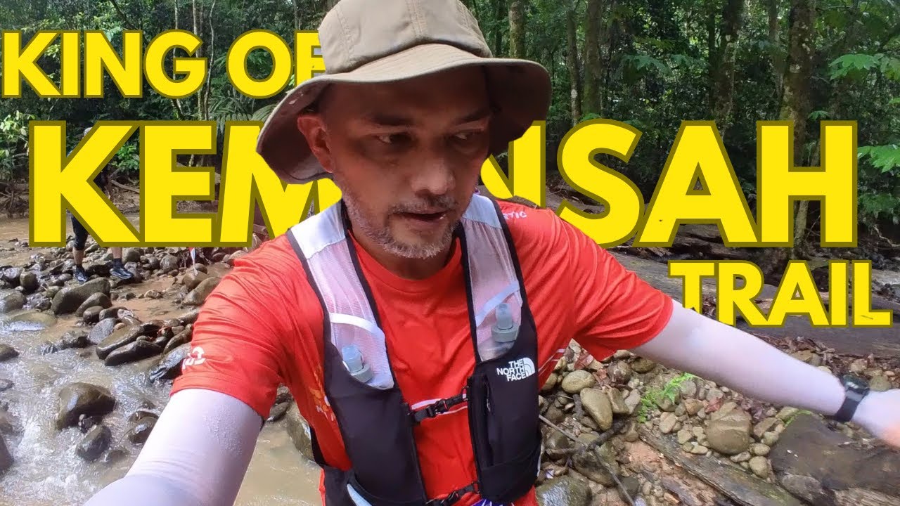 King of Kemensah Trail 2024 - YouTube