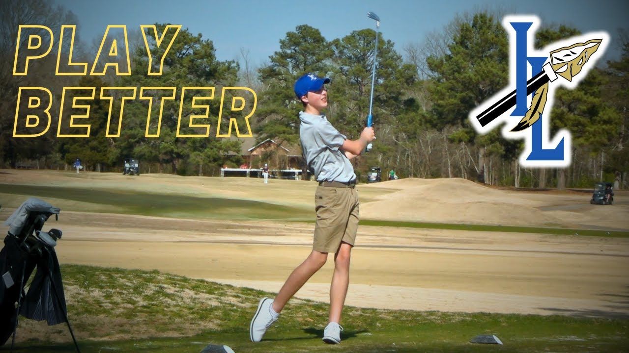 Play Better Golf | High School Golf Tournament - YouTube