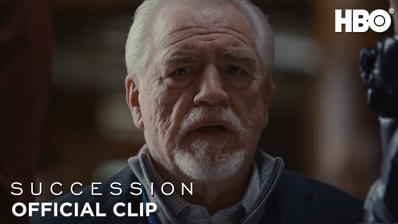 Succession: Argestes (Season 2 Episode 6 Clip) | HBO - YouTube