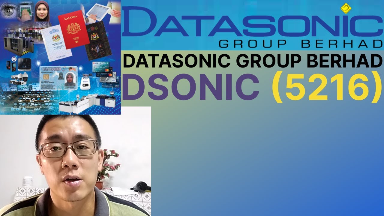 浅谈DATASONIC GROUP BERHAD, DSONIC, 5216 - James的股票投资James Share ...