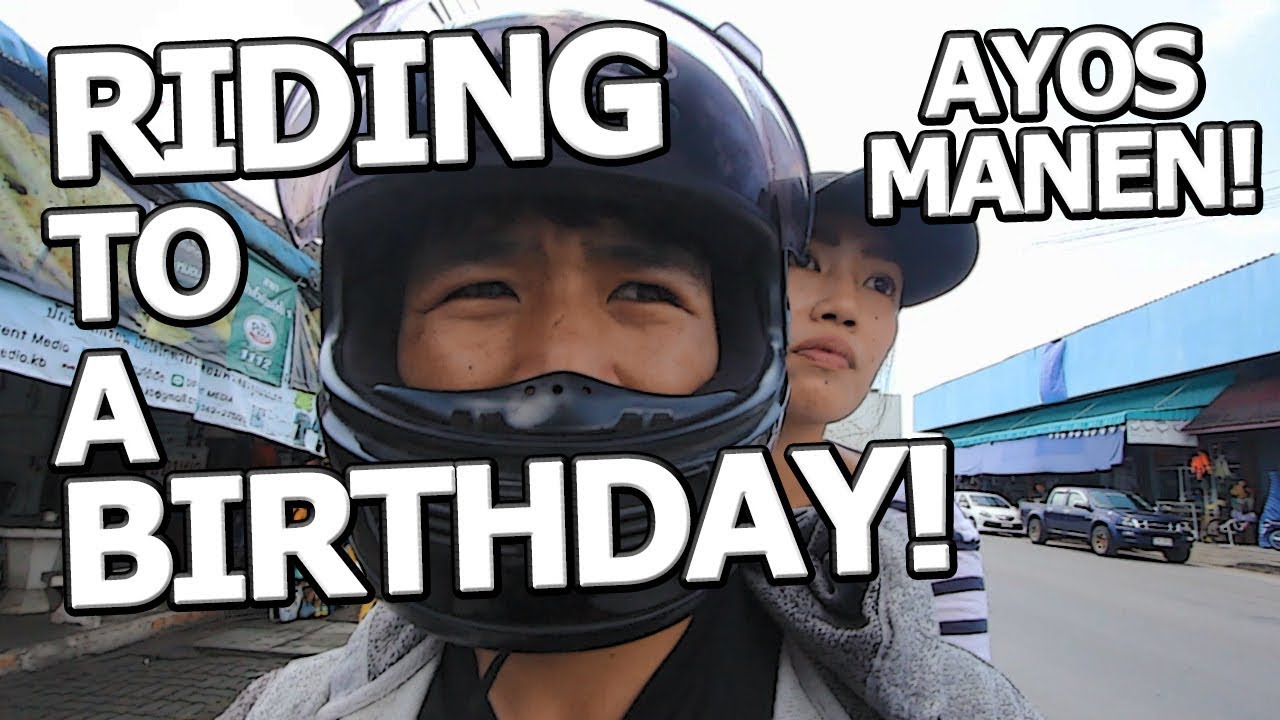 Happy Birthday Rambo | Vlog 034 - YouTube