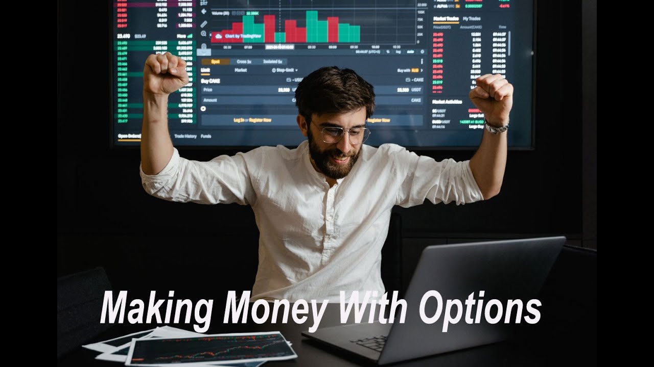 5 Winning Options Trades Today - YouTube