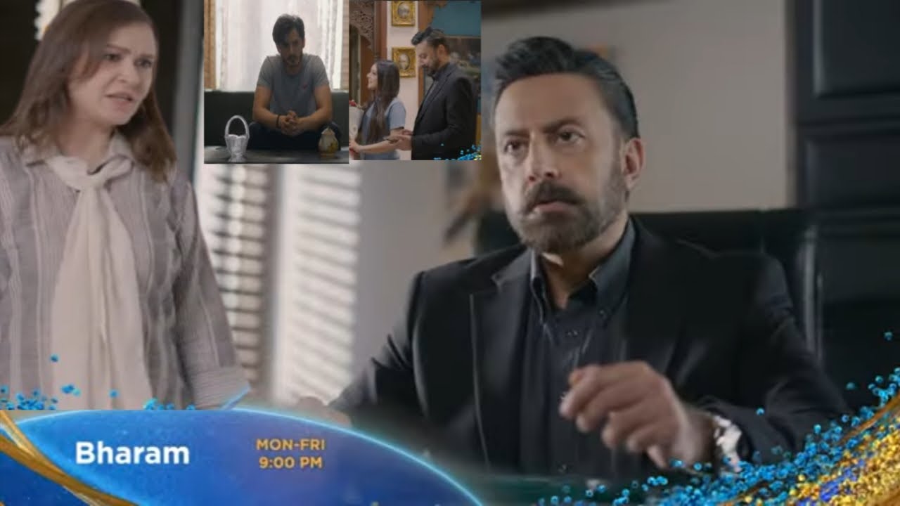 Watch Bharam Episode 32 Teaser Review | Bharam Episode 32 Promo Review ...