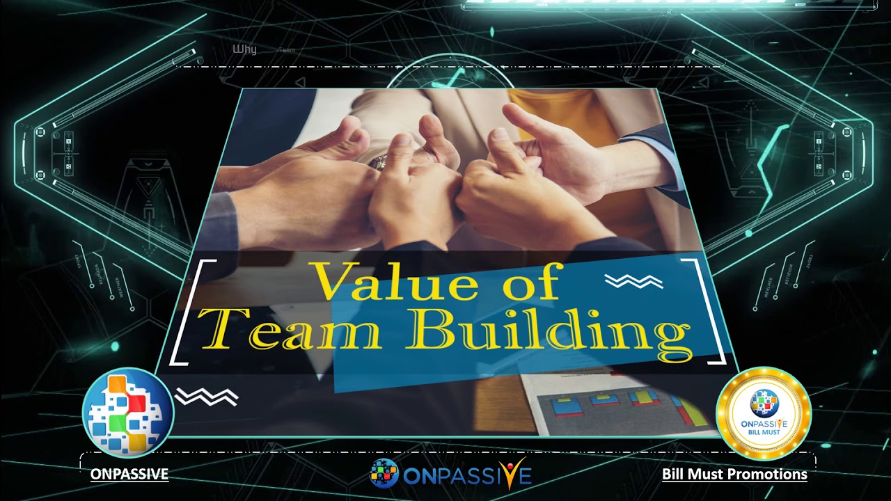 ONPASSIVE Why Team Building Is Important For Your Business YouTube onpassive-why-team-building-is-important-for-your-business-youtube