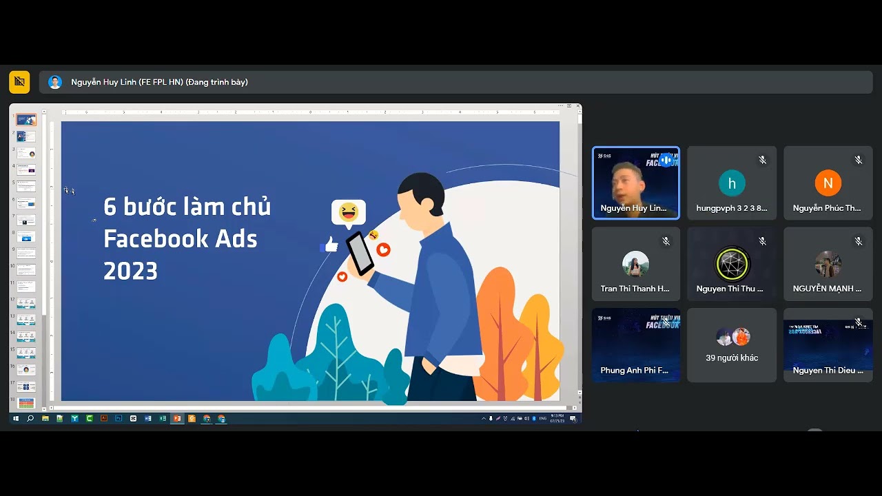 Workshop Facebook ads - YouTube