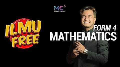 math form 4 - YouTube