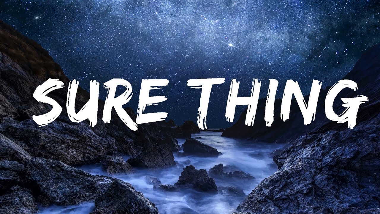 Miguel - Sure Thing (Lyrics) | 25 Min - YouTube