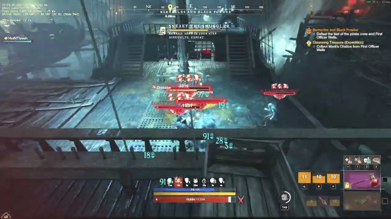 WORLD FIRST: Solo Barnacles and Black Powder Expedition -- New World ...