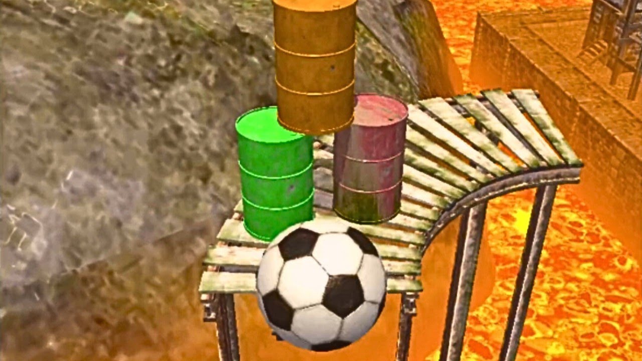 Rollance Adventure Balls Gameplay New Update Level 57 to 61 | android ...