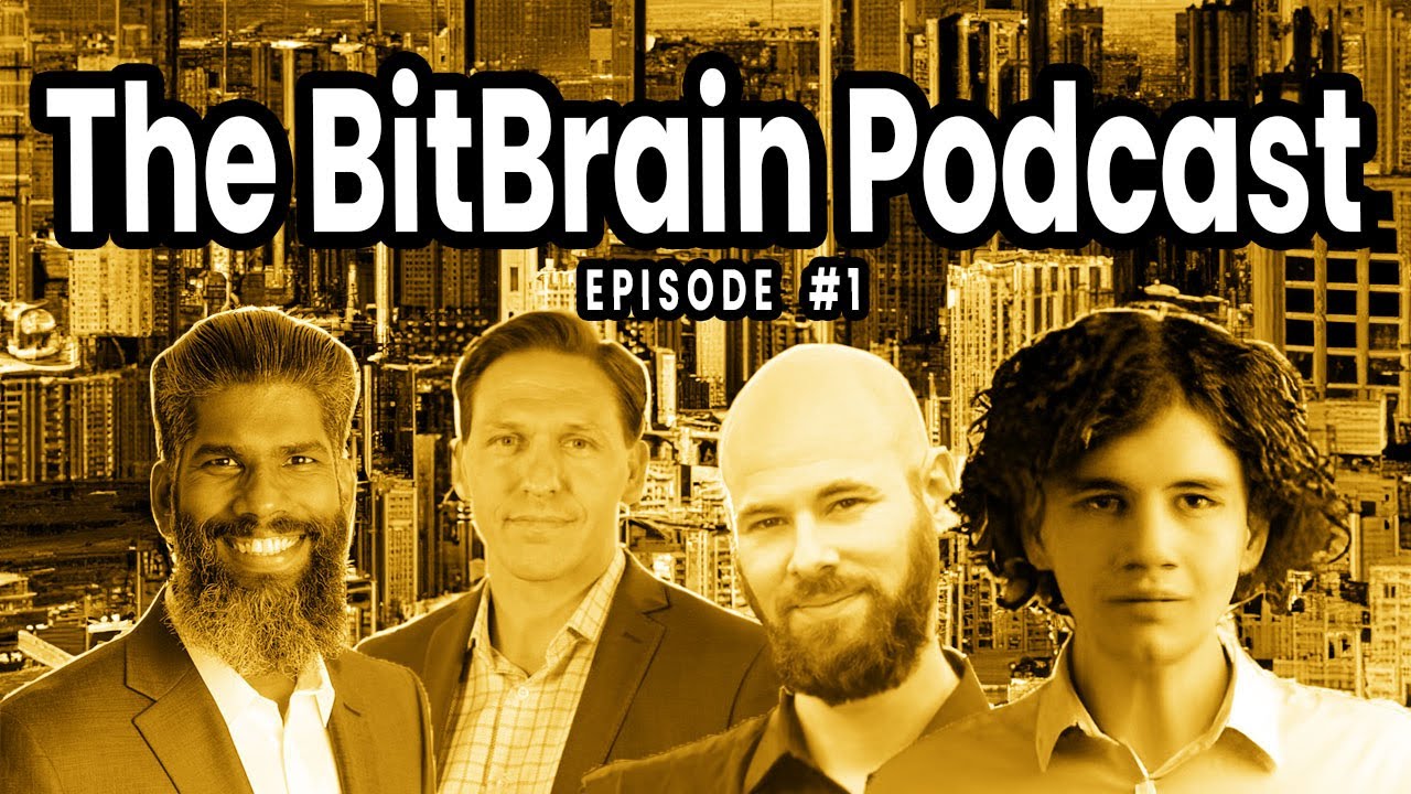 The beginning of the BitBrain Podcast - YouTube