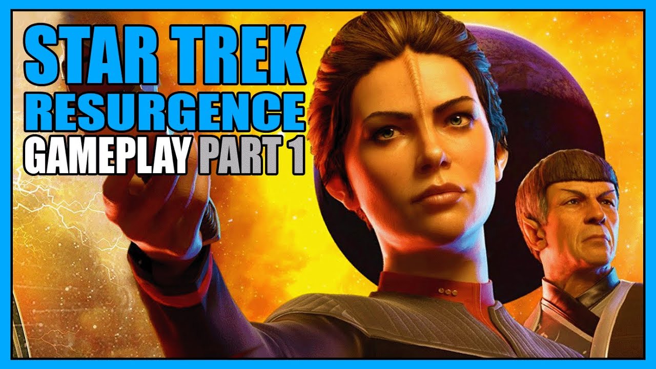 Star Trek: Resurgence | Gameplay Part 1 - Overview - YouTube