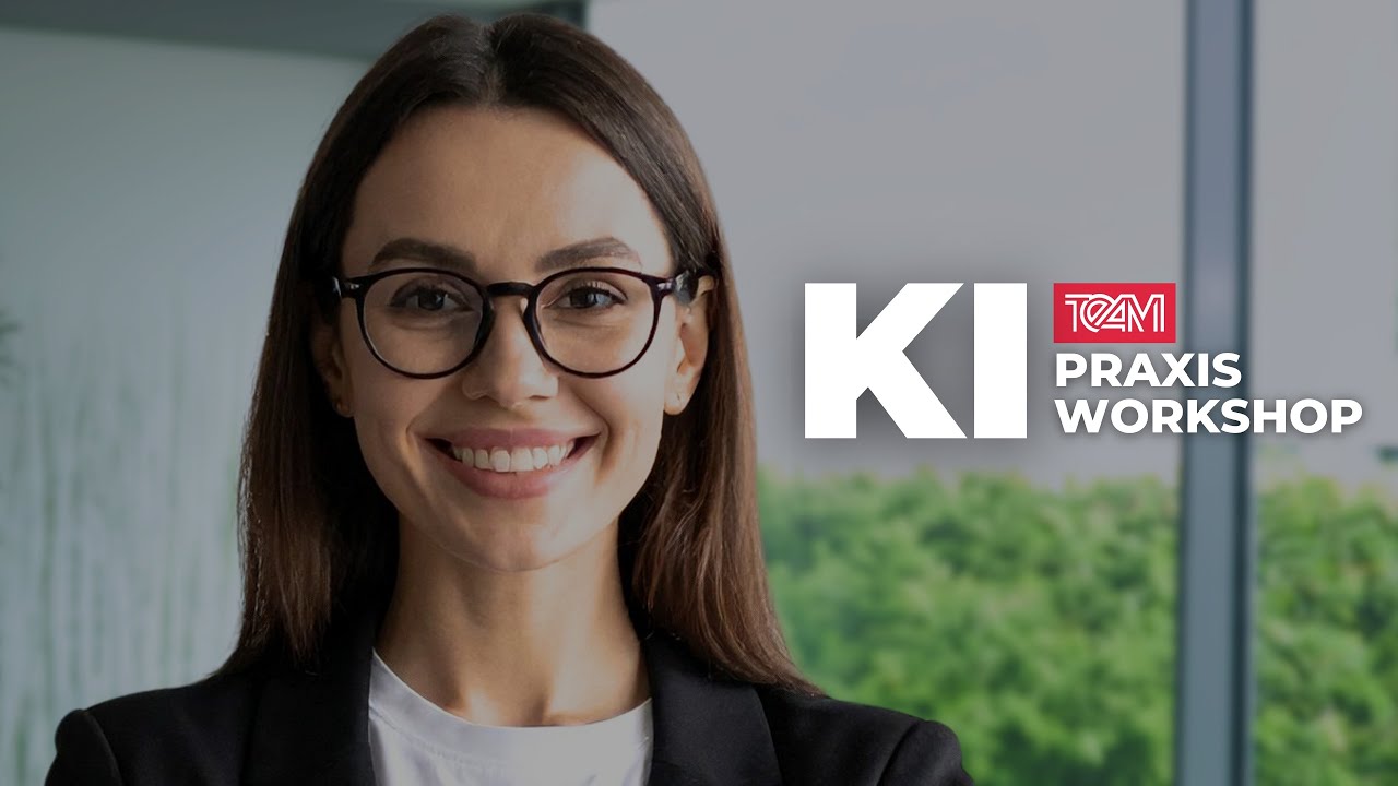 Der persönliche KI-Assistent für Ihr Unternehmen | TEAM GmbH (Erstellt ...